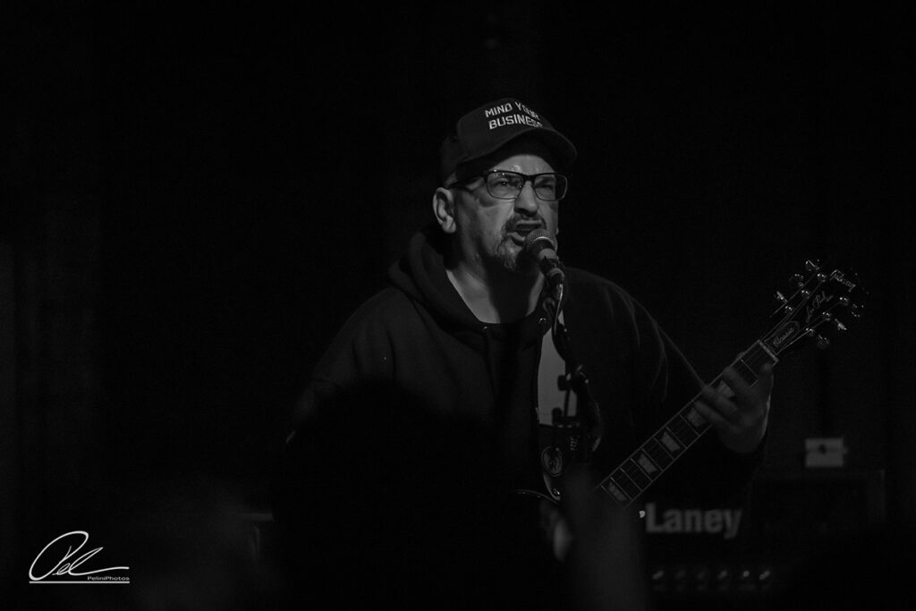 Doomed Confessionary: Darrell J & Frank (Gâinsayër) – Doomed Nation