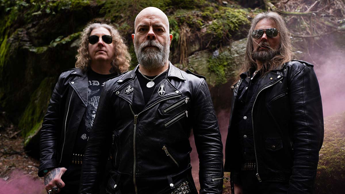 Grand Magus announce new album »Sunraven« and premiere first single and ...