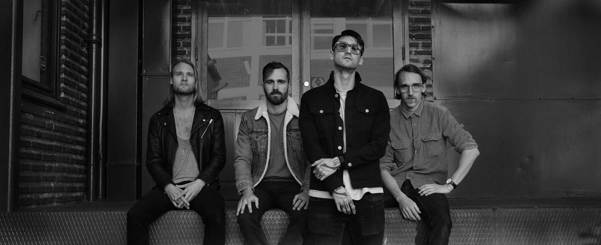 Doomed Confessionary: Tobias, Harald, Filip & Victor (Huanastone ...