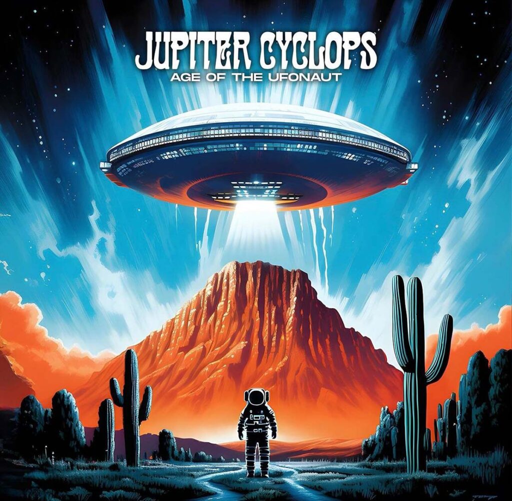 US hard rock band Jupiter Cyclops release new music video for title ...