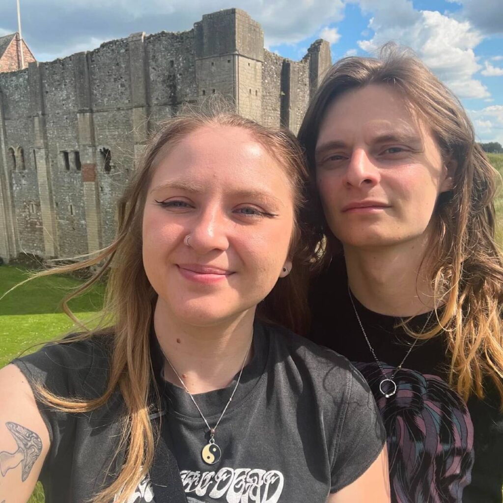 Doomed Confessionary: Jade Ashleigh & Thom Longdin (Kulk) – Doomed Nation