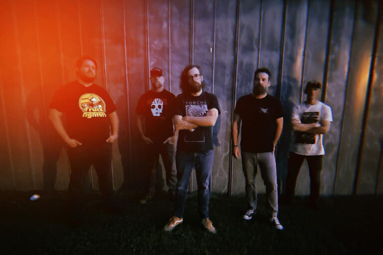 South Carolina’s post-metal band Mars Bluff share »Crown Of Arrows ...