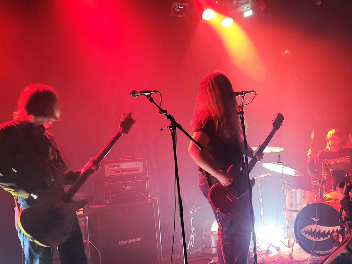 Swedish psychedelic doom metal band Psychedelic Witchcult released ...