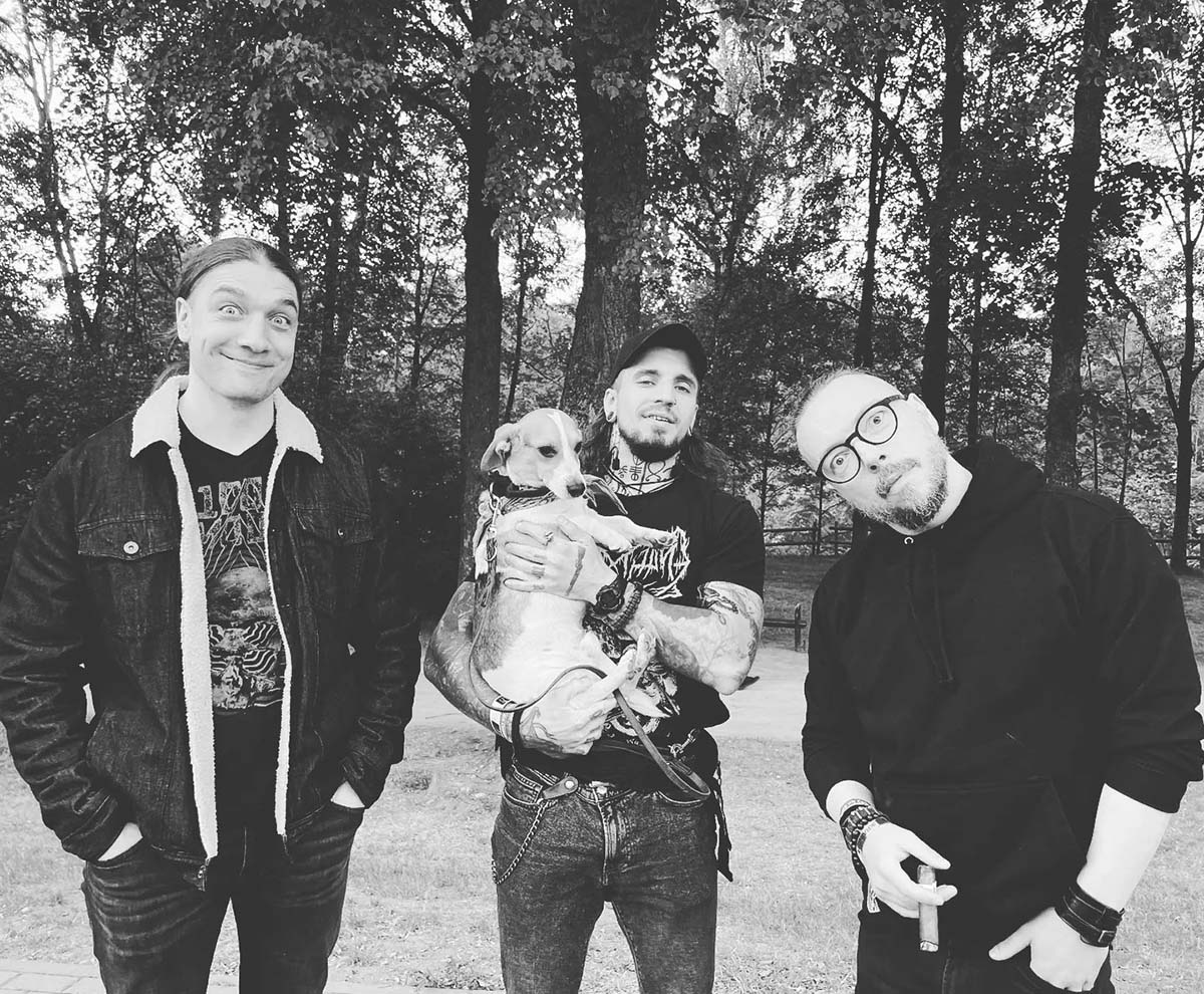 Latvian psychedelic stoner/doom/sludge trio Saturn’s Husk says goodbye ...