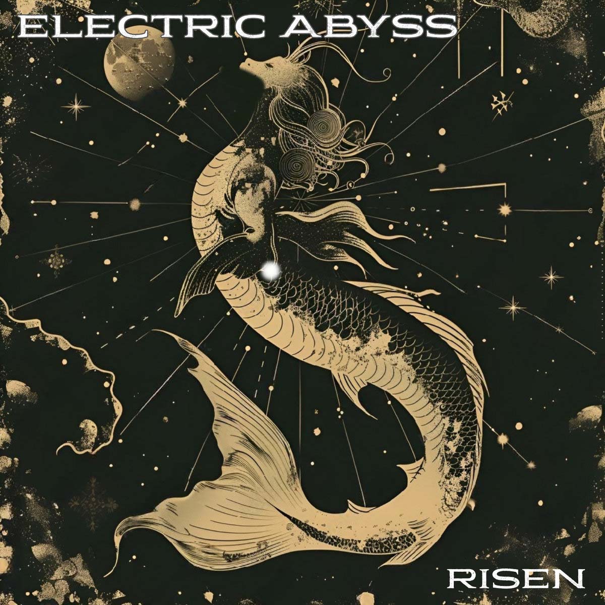 Swedish instrumental stoner/doom metal trio Electric Abyss stream their ...