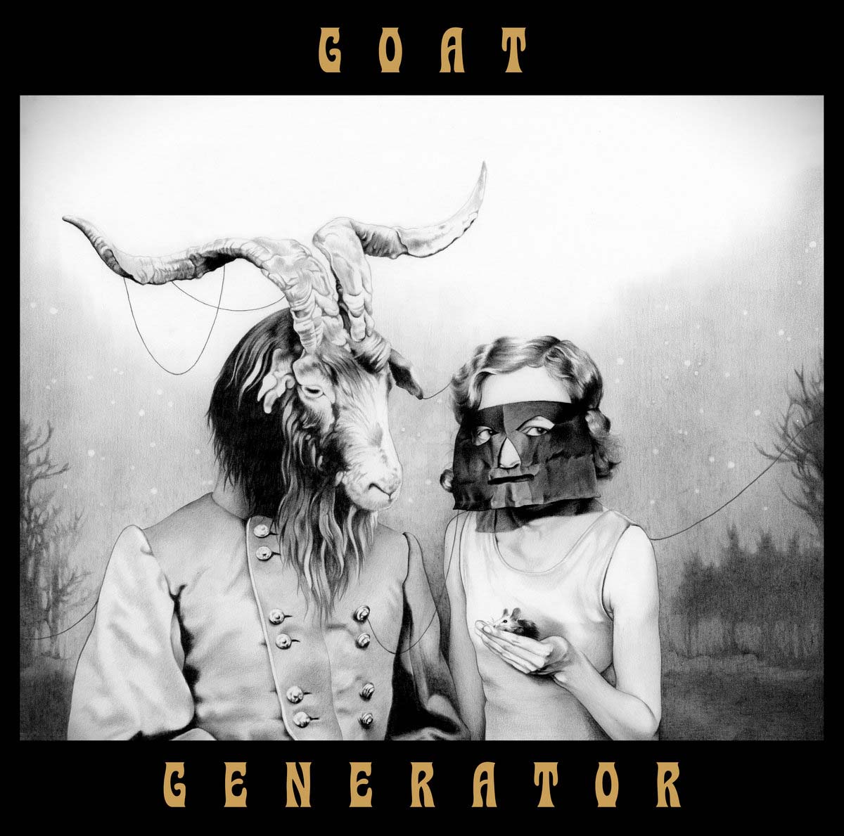 German heavy psych rockers Goat Generator stream their self-titled ...