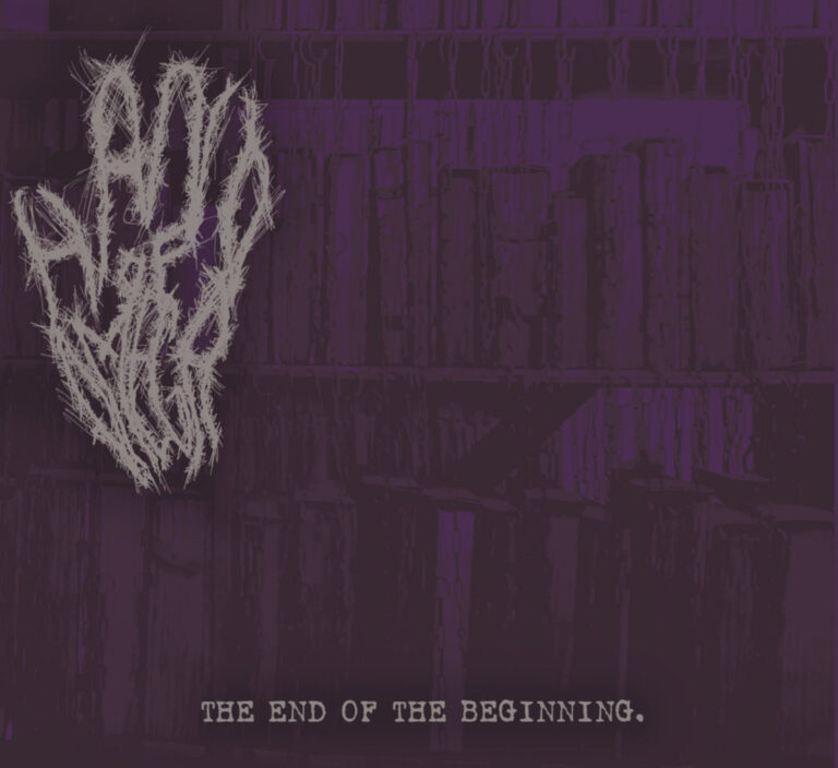 Hand Of Omega’s debut album »The End Of The Beginning« out today via ...