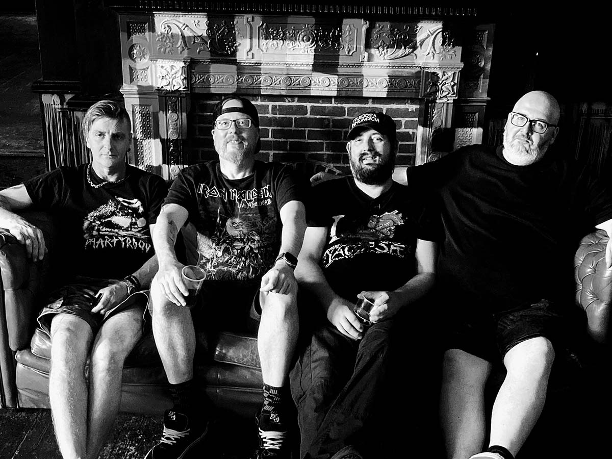 Hand Of Omega’s debut album »The End Of The Beginning« out today via ...