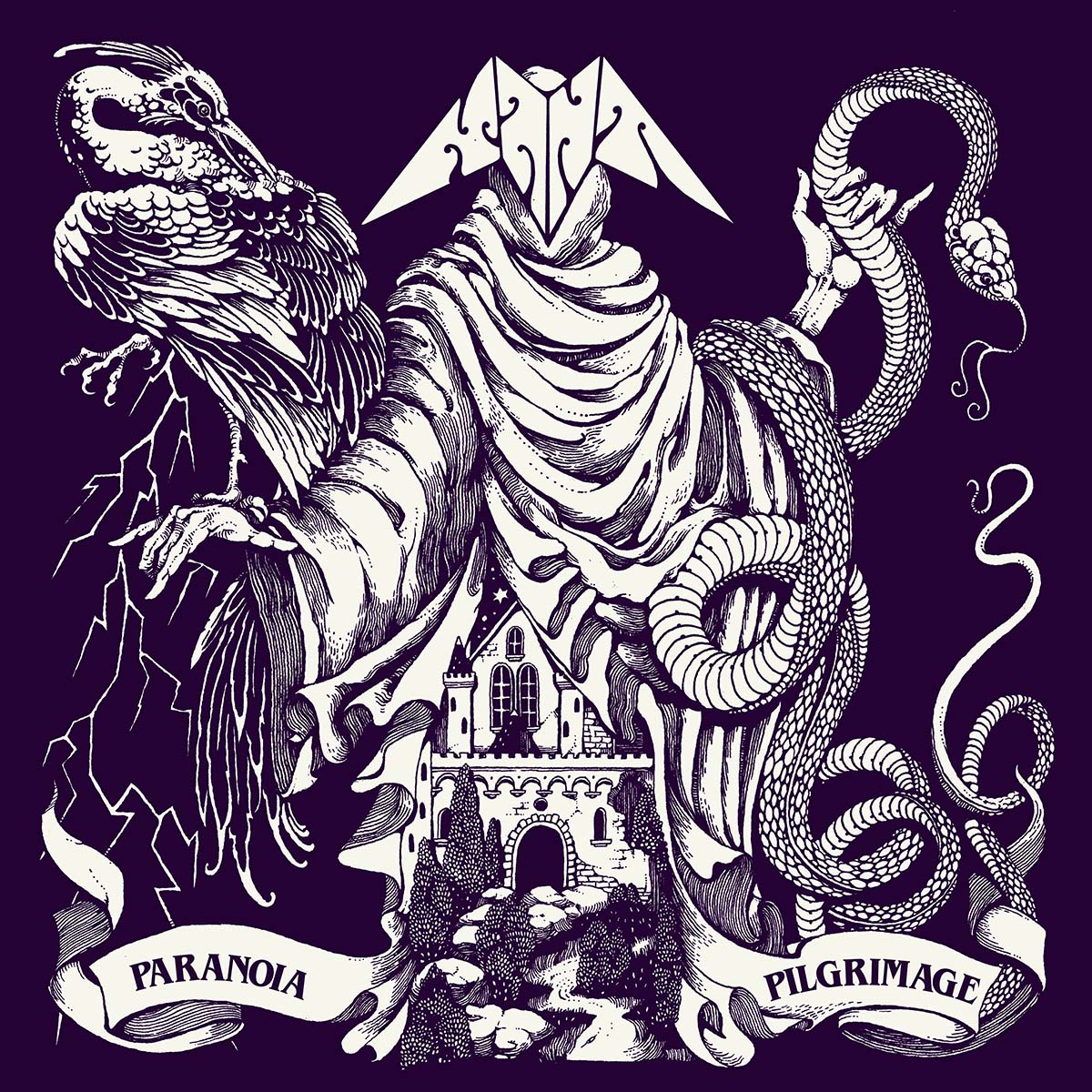 German heavy psychedelic rock act Kant to release new album »Paranoia ...