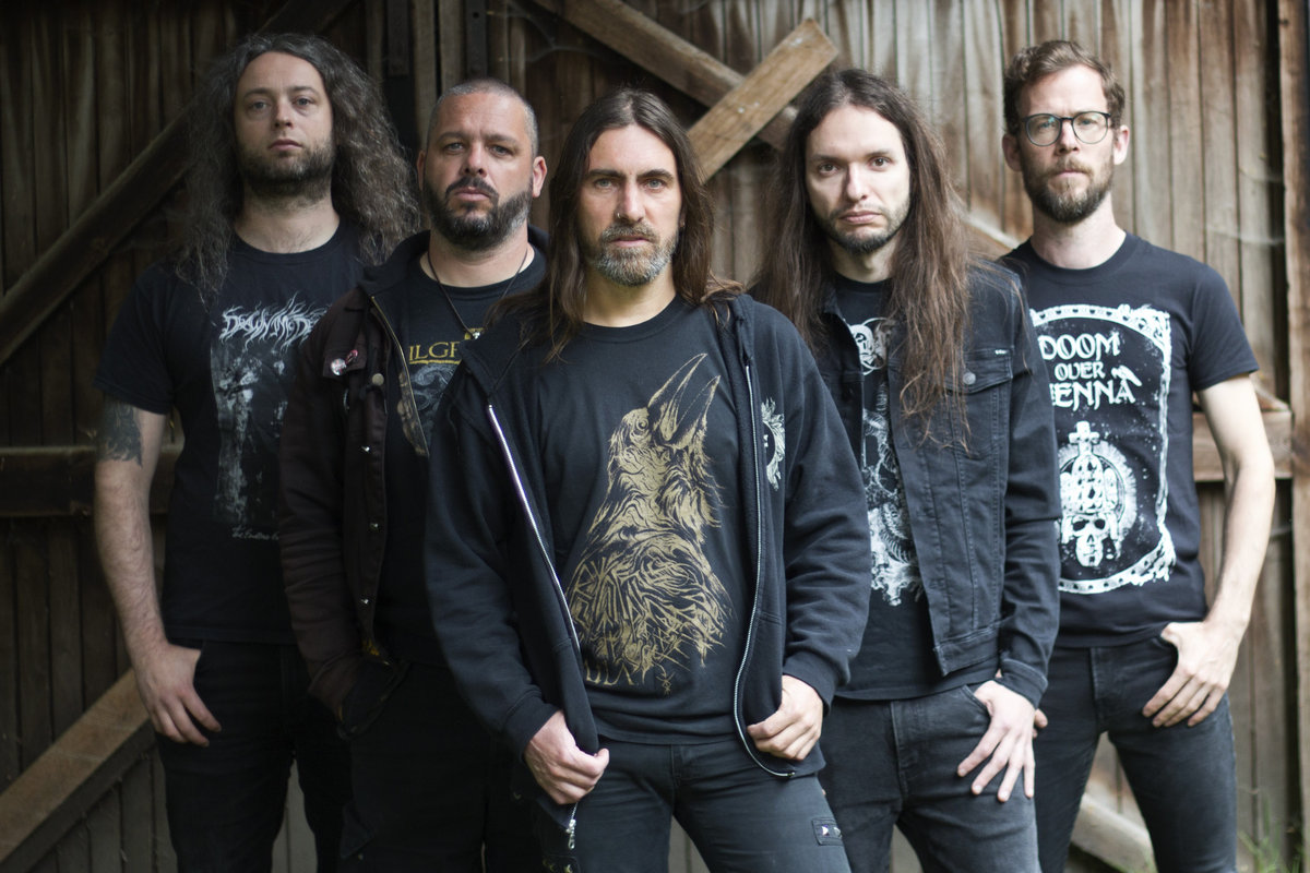 Belgian doom/death metal band Marche Funèbre unleashed their new EP ...
