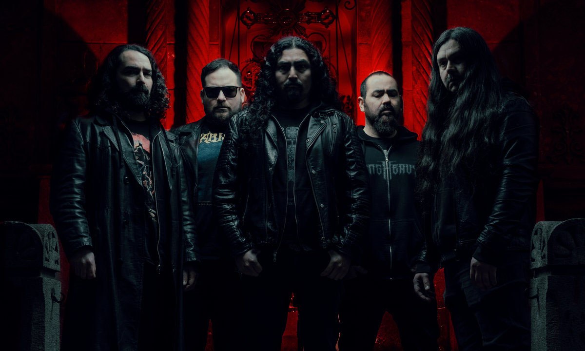 Chilean doom/death metallers Mourners Lament released new full-length ...