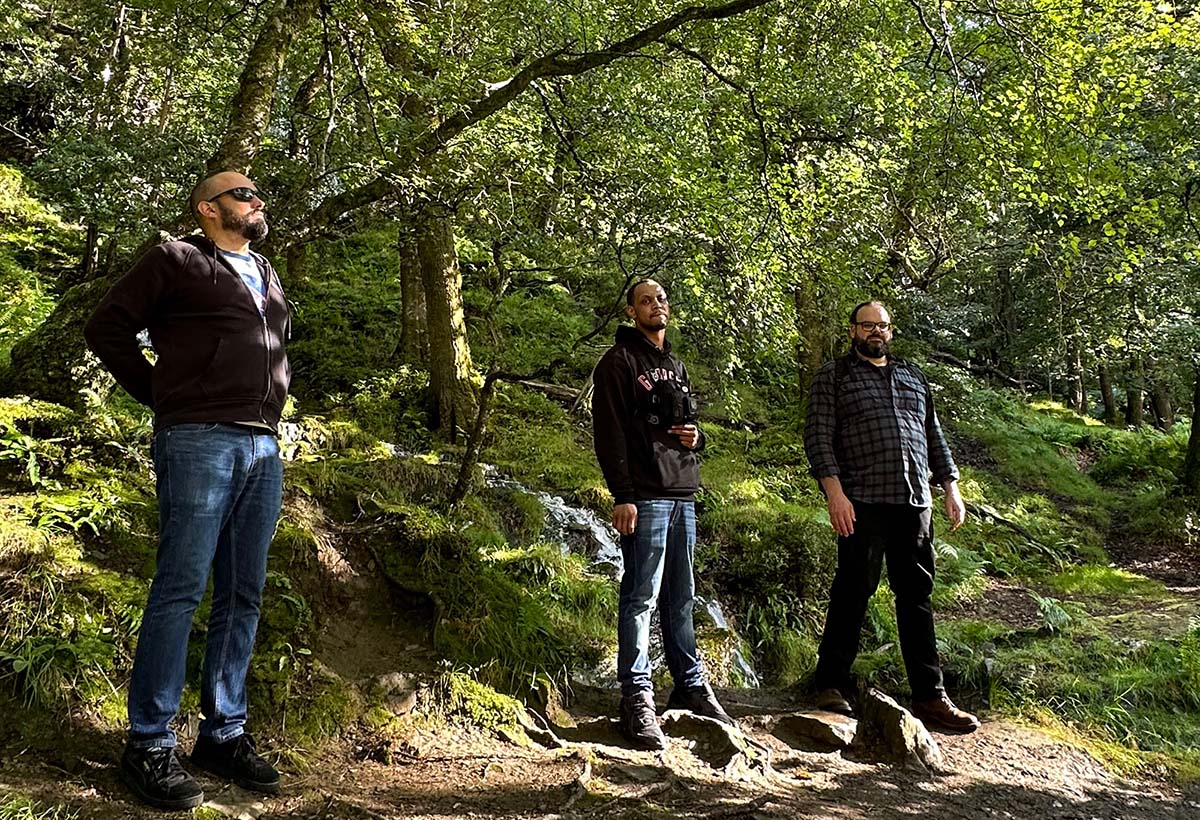 US alternative rock/grunge trio Nehoda to release self-titled album on ...