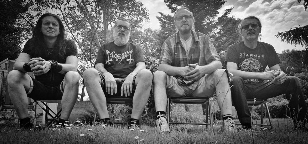 French avant-garde metal band S.U.P. / Spherical Unit Provided release ...