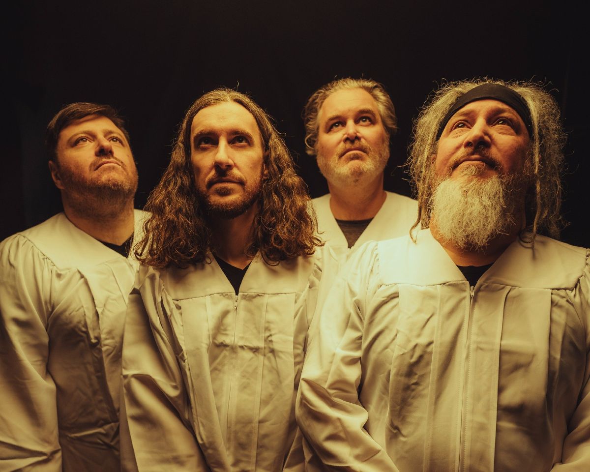 US psychedelic stoner rock band Thunderbird Divine stream new full ...