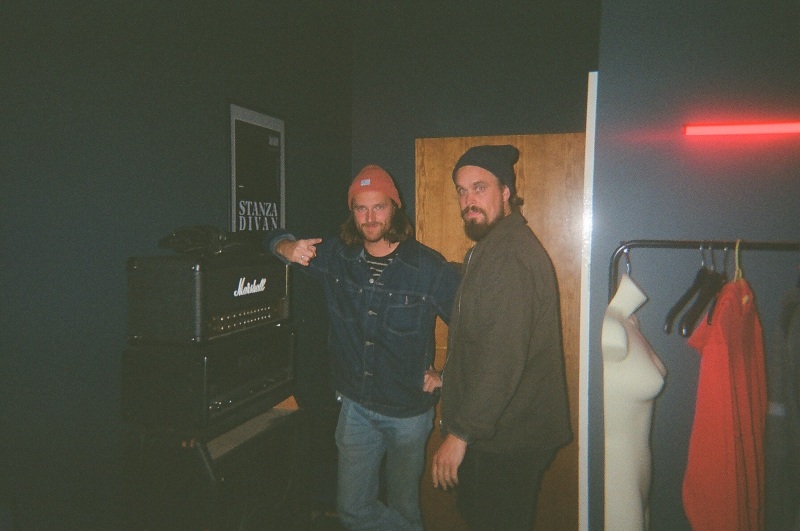 UK post-rock collective A Burial At Sea release collaboration with ...