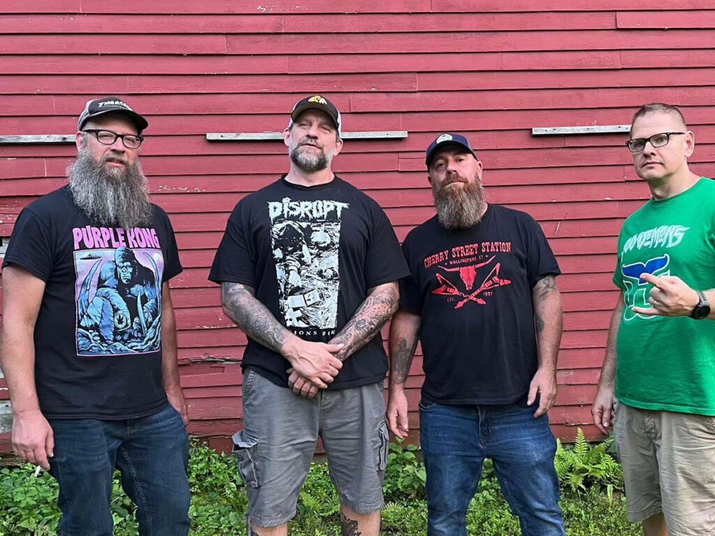 American doom/stoner/sludge metal band Afghan Haze releases new single ...