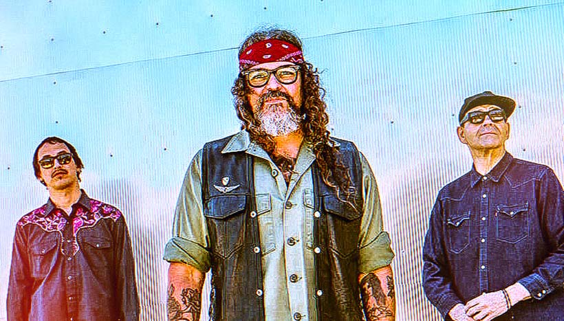 Brant Bjork Trio releases new album »Once Upon A Time In The Desert ...
