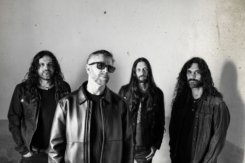 Portuguese doom metal band Dawnrider joins Metal On Metal Records and ...