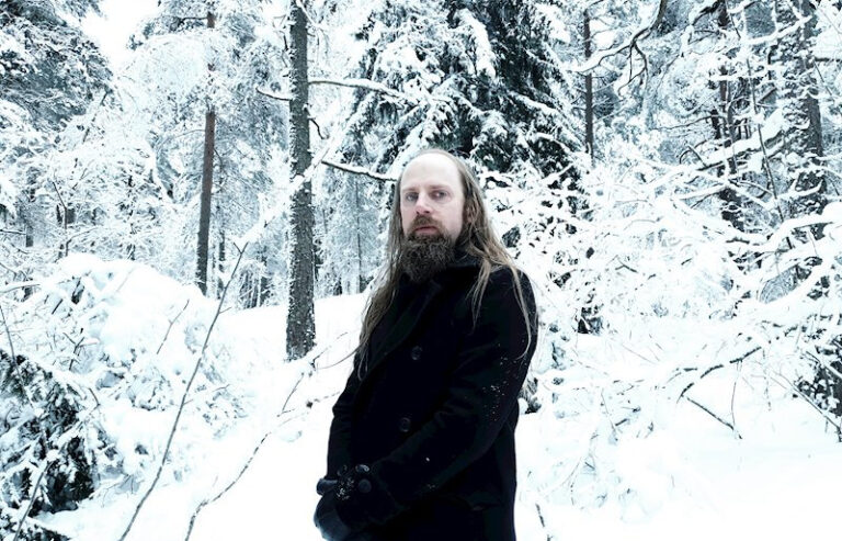 Norwegian melancholic doom metal act Death Of Giants unveils haunting ...