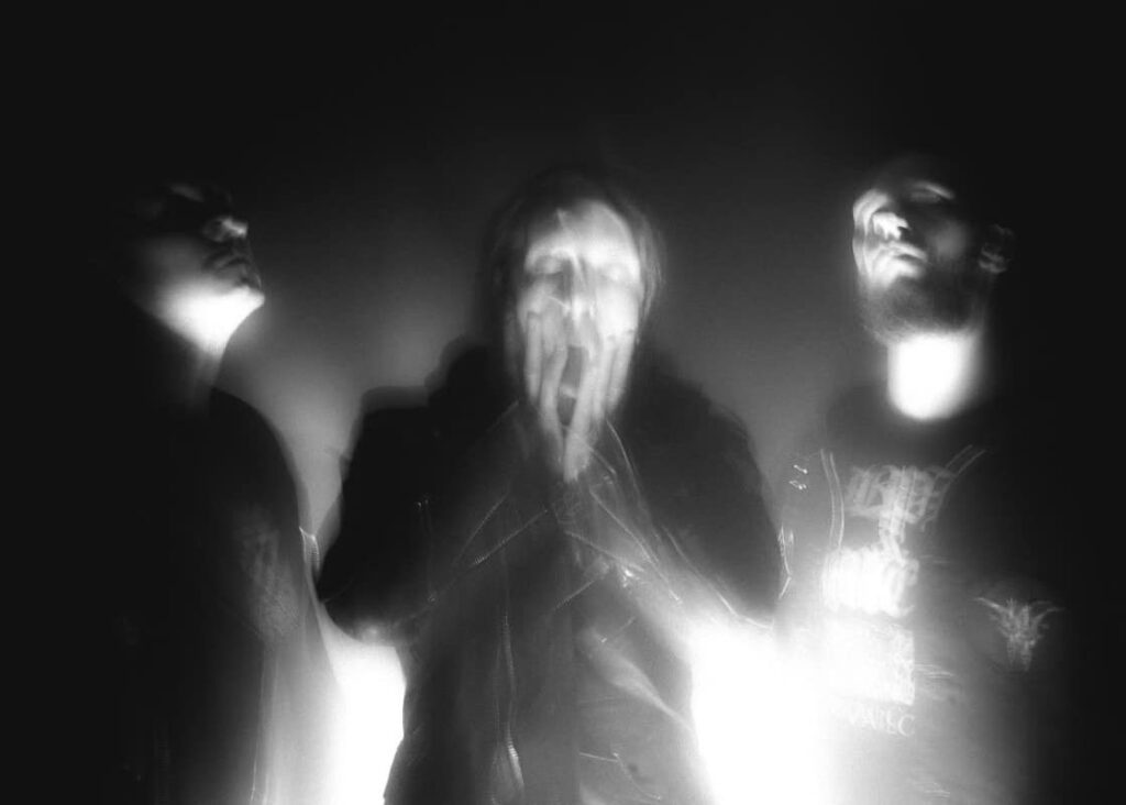 German blackened sludge metal band Geisterfaust stream their self ...