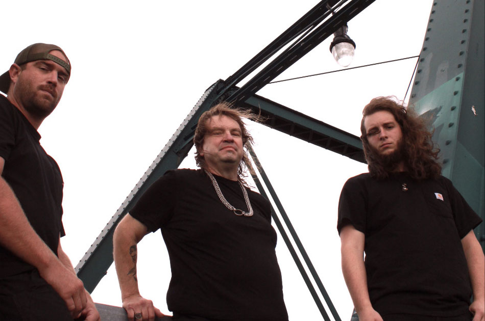 US doom/stoner metal trio Grave Next Door released their sophomore ...
