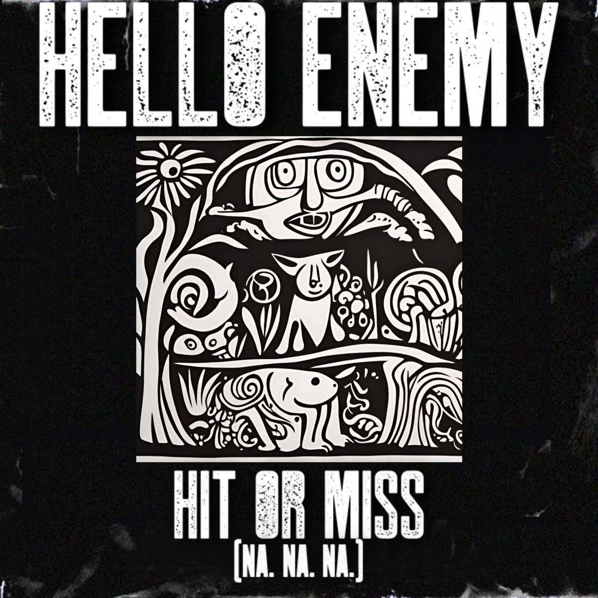 Australian alternative/grunge rockers Hello Enemy release new single ...