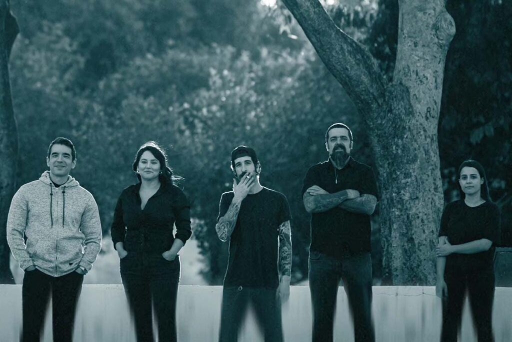 Brazilian doomgaze/post-rock band Isaurian dropped new full-length ...
