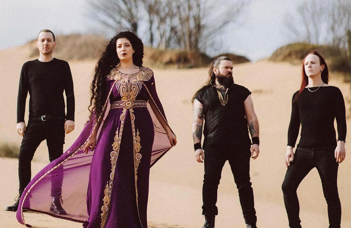UK progressive doom metallers Lowen share new single and music video ...