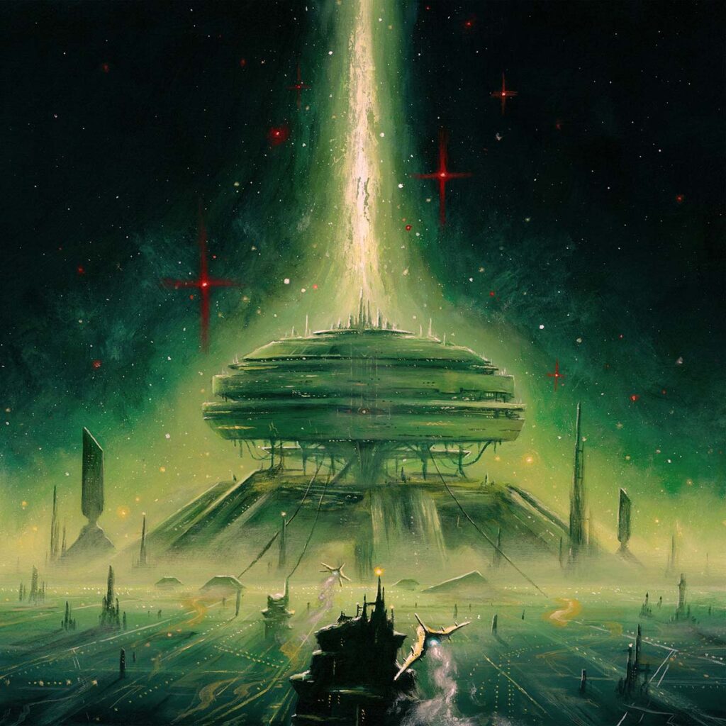 Morpholith’s new album »Dystopian Distributions Of Mass Produced ...