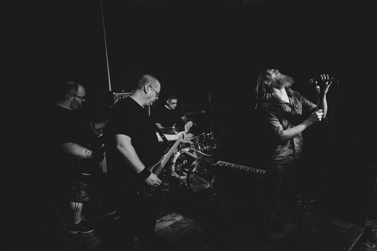 Pillar Of Light stream their debut album »Caldera« in full ahead of its ...
