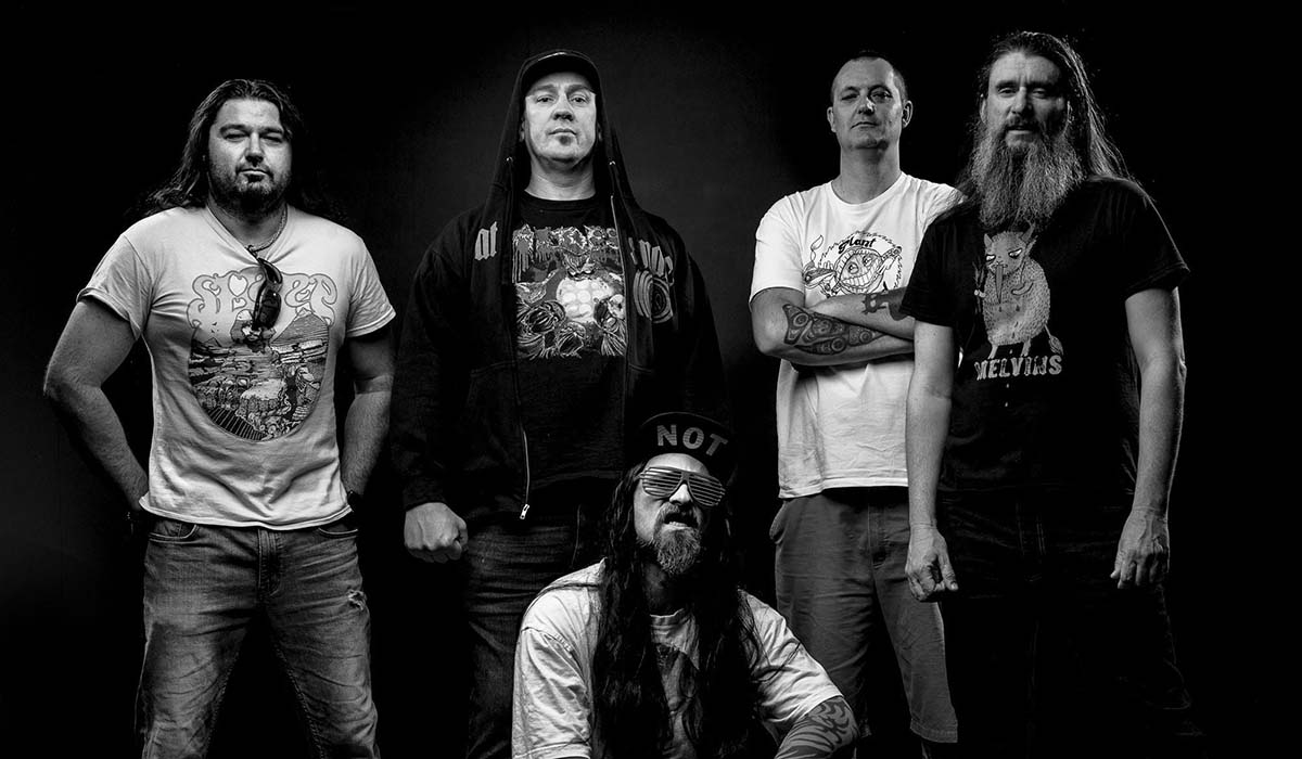 Australian stoner doom pioneers Pod People are back with their brand ...