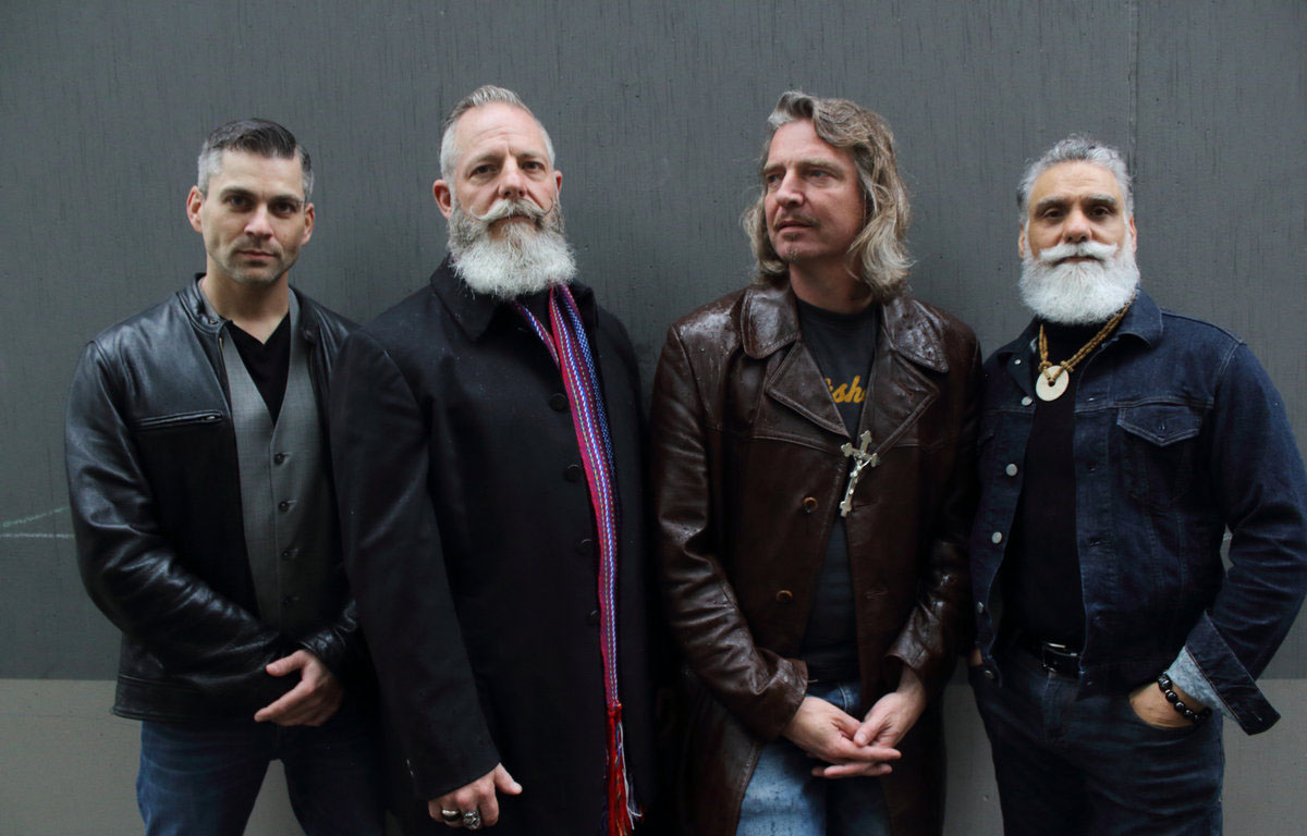 Canadian heavy psych/stoner/doom outfit Star Beast premiere new single ...