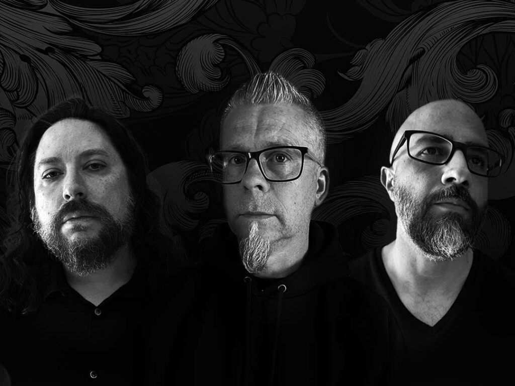 New York atmospheric doom metal band Witnesses released their new full ...