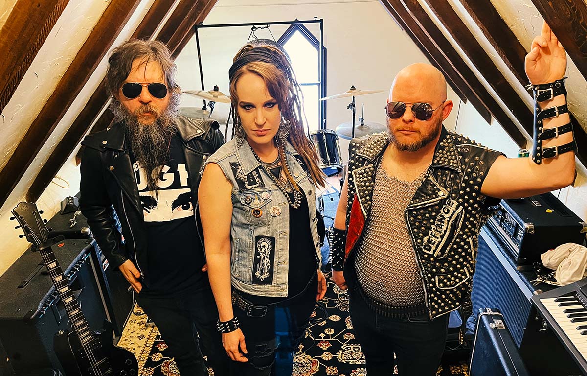 Doomed Confessionary: Brian, Rebecca & Andrew (Cultic) – Doomed Nation