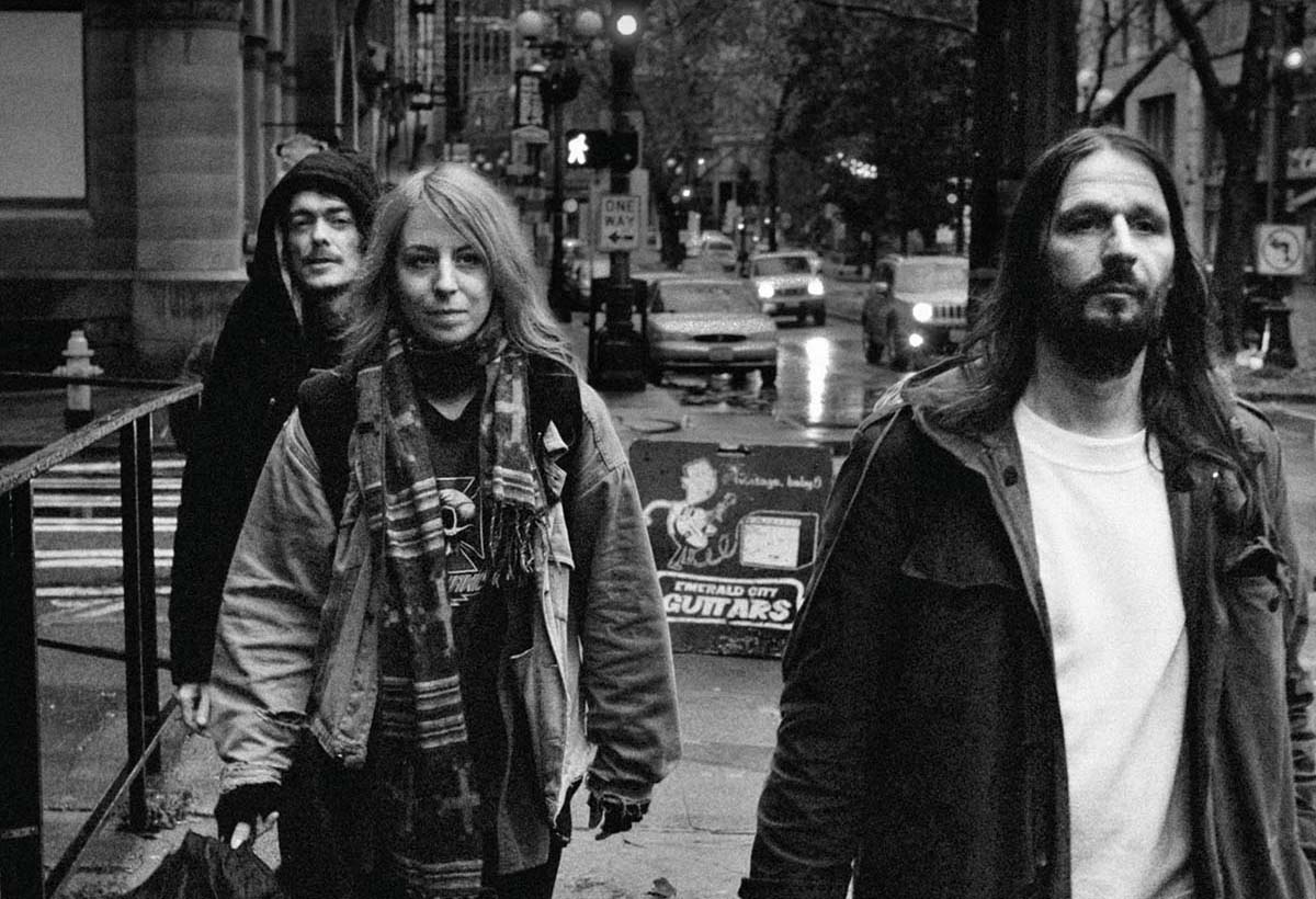 German heavy fuzz rockers Daily Thompson announce headline tour dates ...