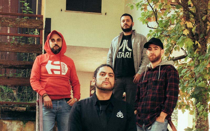 Italian heavy blues rockers Deep Valley Blues unveil »Sangue e Veleno ...