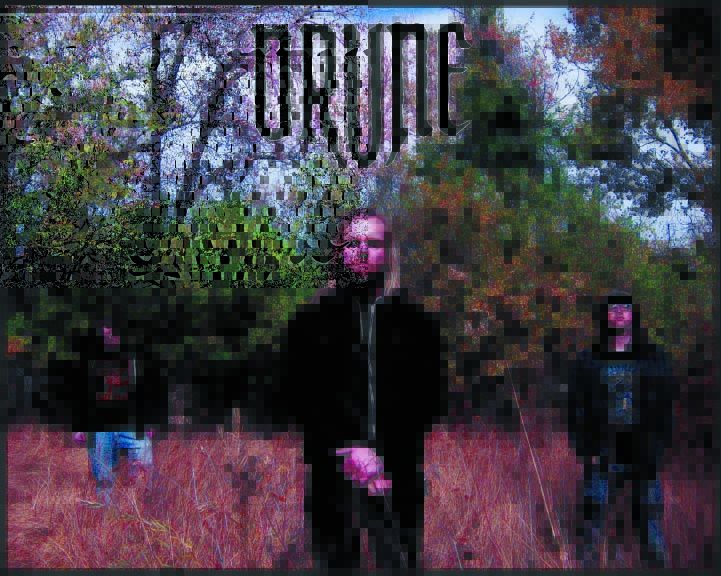 Doomed Confessionary: James, Austin & Patrick (Drune) – Doomed Nation