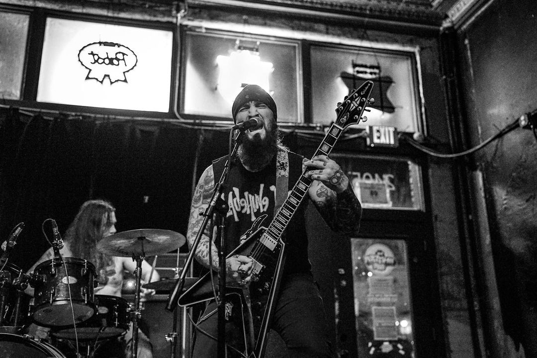Doomed Confessionary: Spike Whirley (Dust Lord) – Doomed Nation