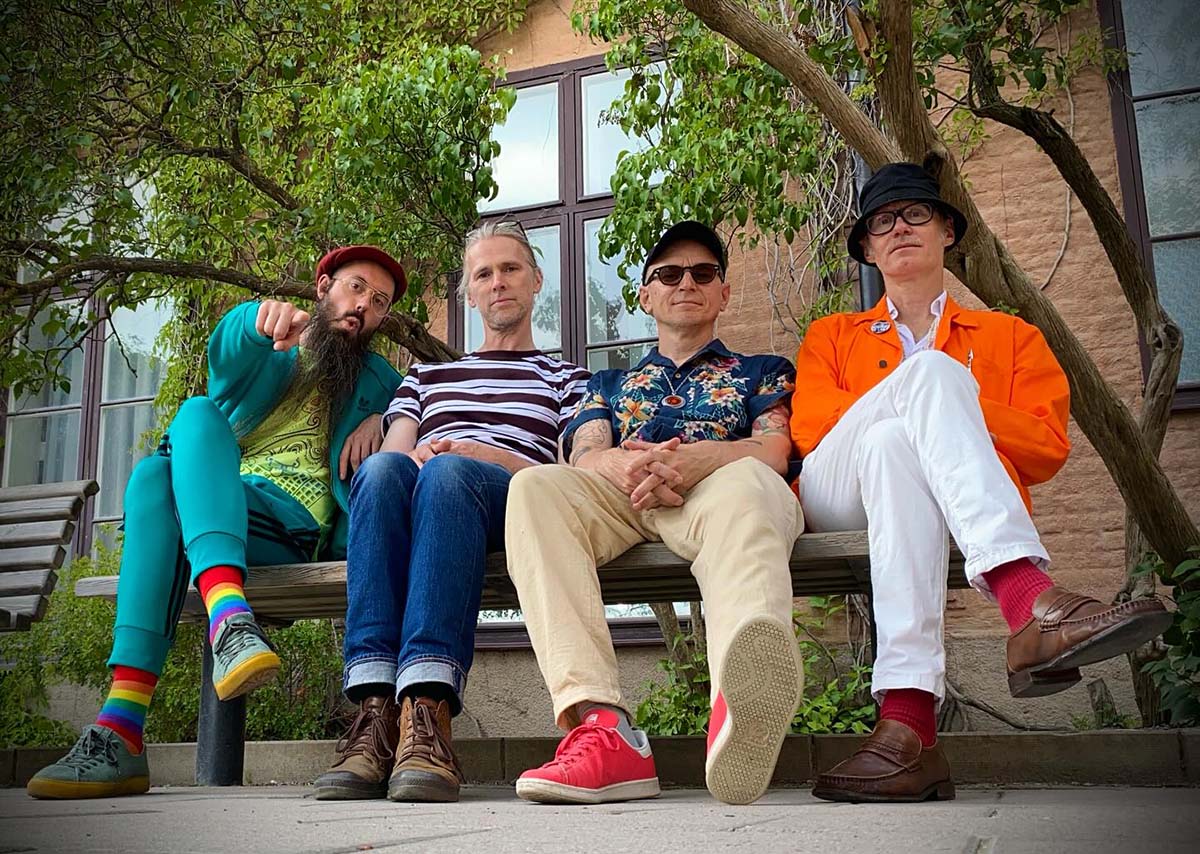 Swedish experimental rockers Eye Make The Horizon to release new album ...