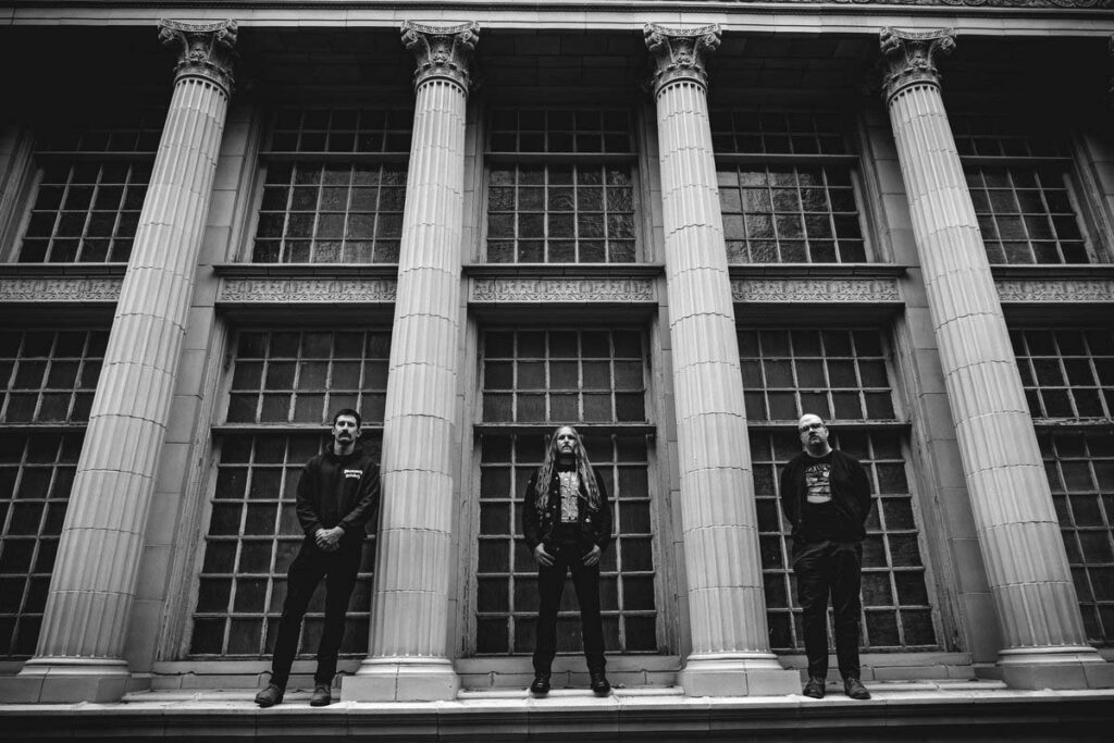 US instrumental post-metal trio Ghosts Of Glaciers return with second ...