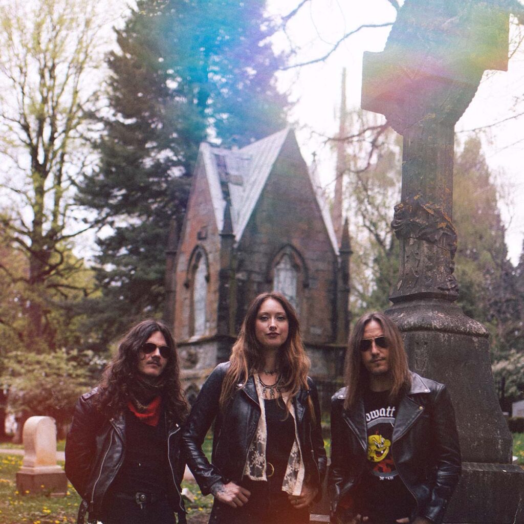 Hippie Death Cult celebrate first anniversery of »Helichrysum« LP with ...