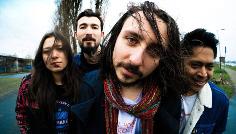 Doomed Confessionary: Zafar, Liam & Peter (Hollow Drifter) – Doomed Nation