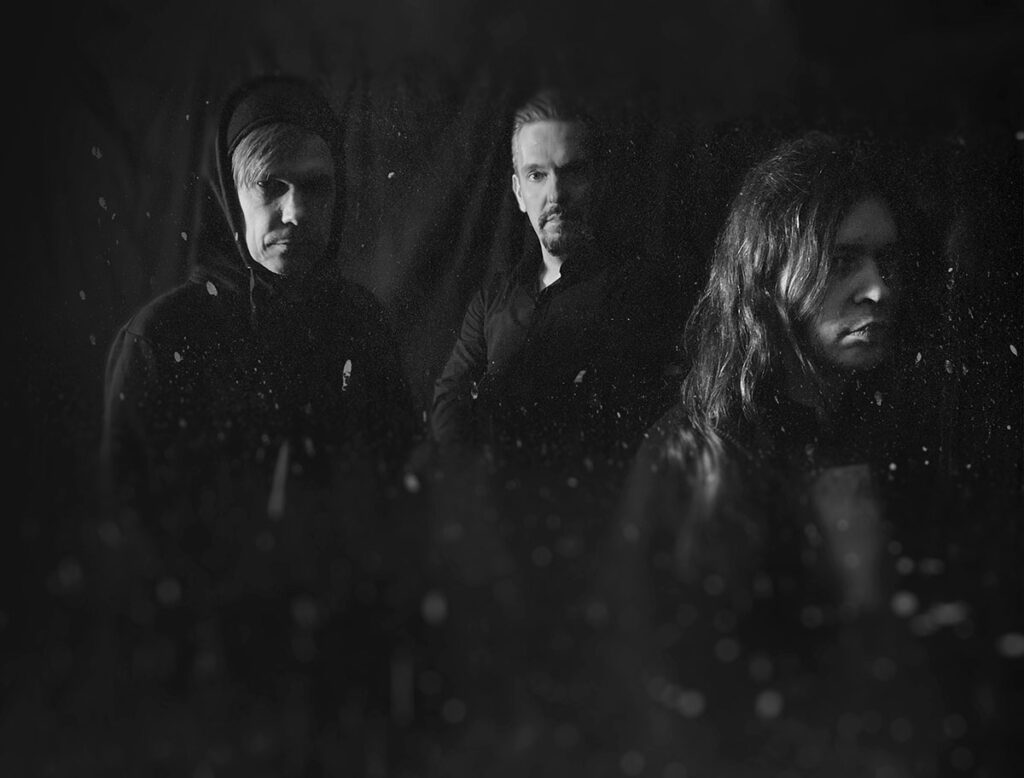 Finnish post-metal band Hope Is A Lie released their self-titled debut ...