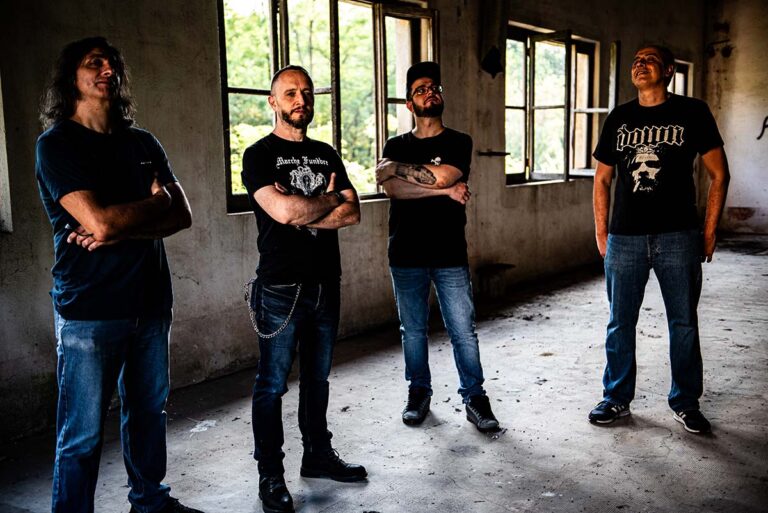 Italian stoner/hardcore outfit Men Of Mayhem share new lyric video for ...