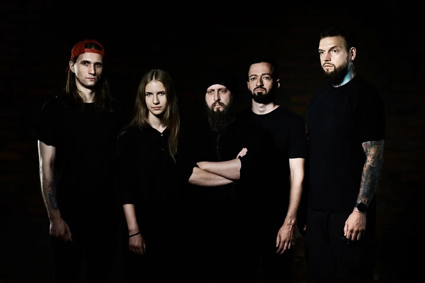 Ukrainian death/doom metal band Mental Torment premiere new album »Dead ...