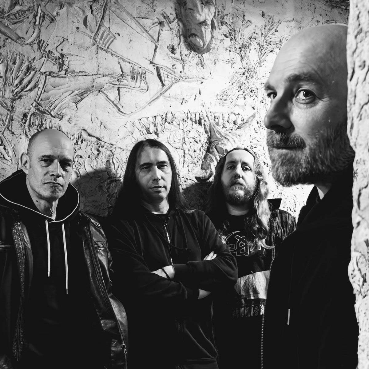 German doom metal quartet Mirror Of Deception announces new full-length ...