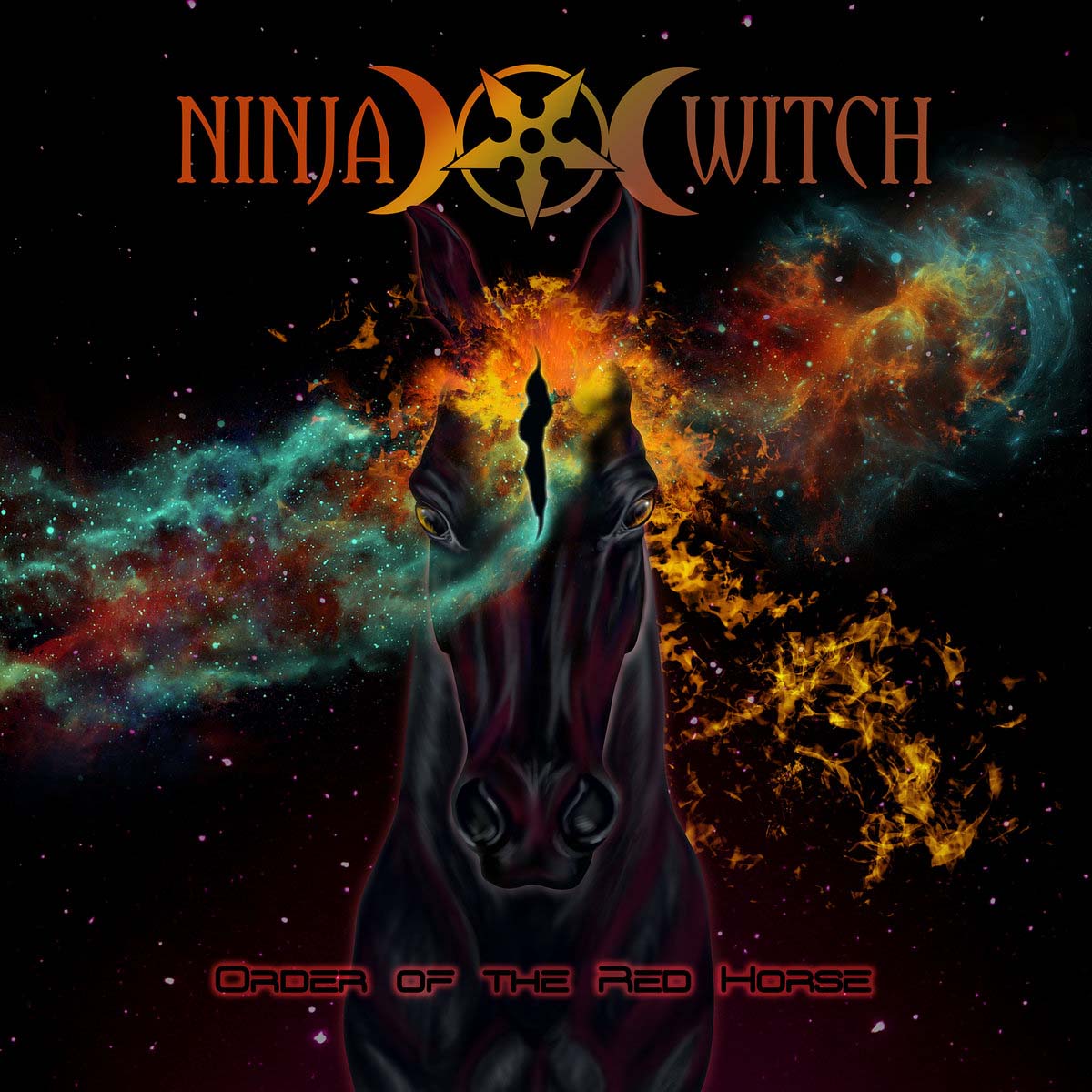Cosmic space doom outfit NinjaWitch to release their debut EP »Order Of ...