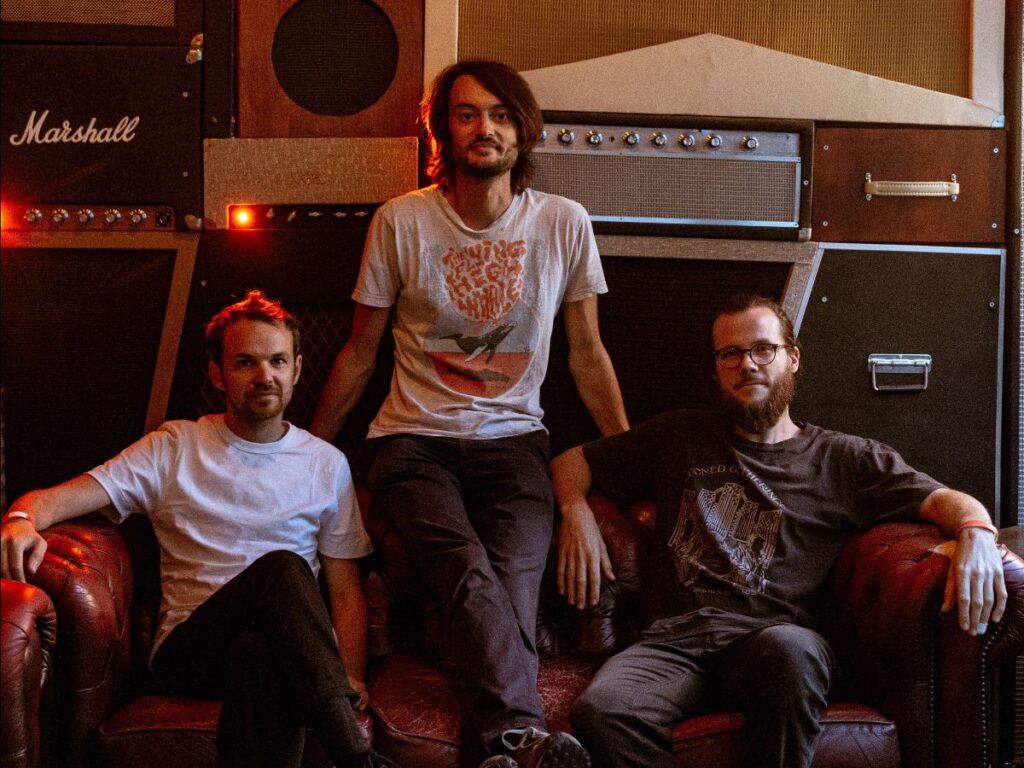 French heavy psychedelic rockers Pelegrin to reissue »Al-Mahruqa« debut ...