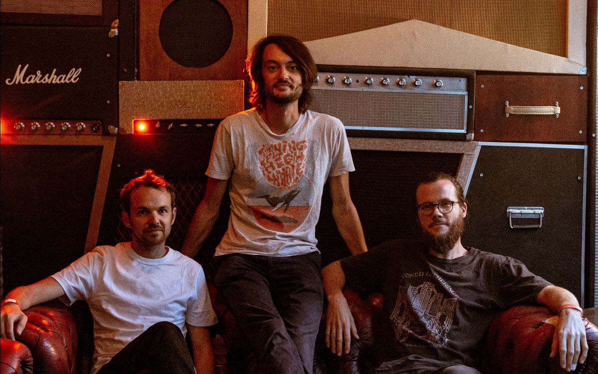 French heavy psychedelic rockers Pelegrin to reissue »Al-Mahruqa« debut ...