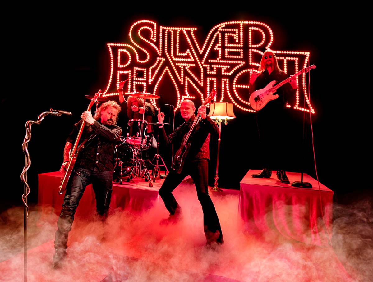 Danish heavy rockers Silver Phantom return with new single and music ...